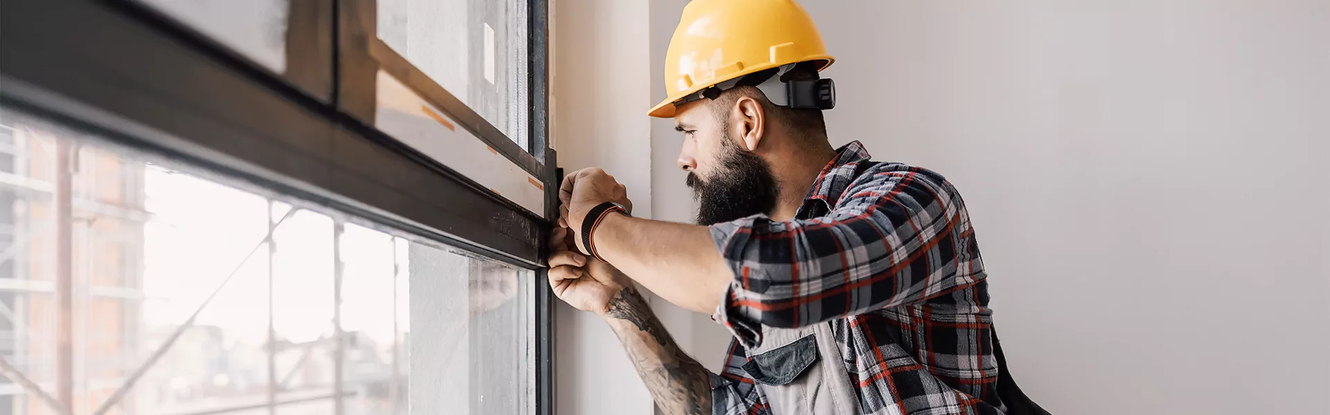 Window Rail Install Lakeside - Window Screen Rails